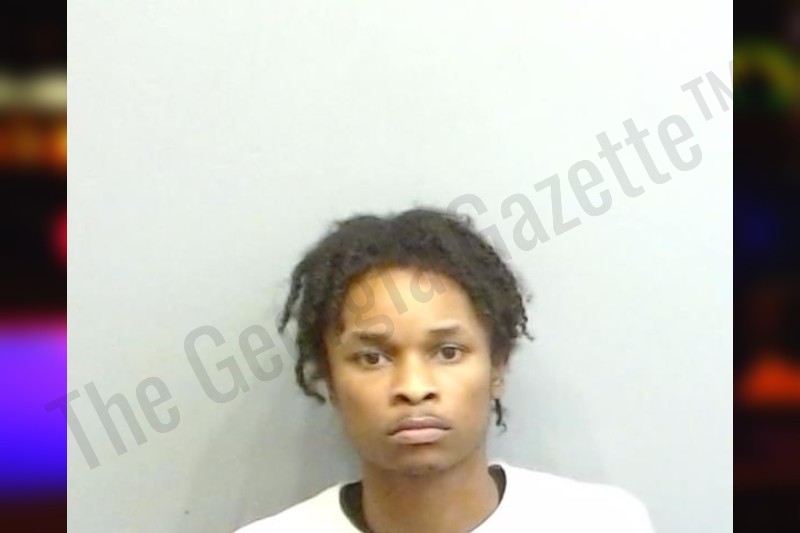 Reginald Lee — Fulton County Jail Bookings