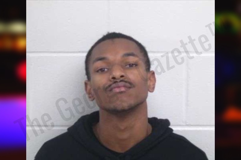 Keon Lemon — Washington County Jail Bookings