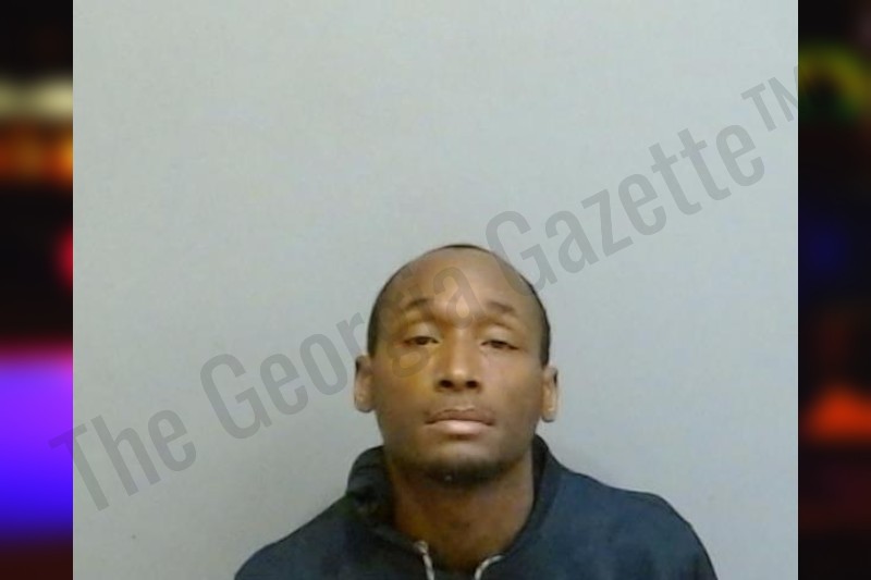 Joshua Leverette — Fulton County Jail Bookings