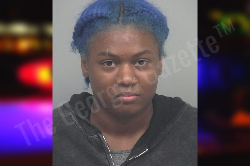 Nyiema Leverette — Gwinnett County