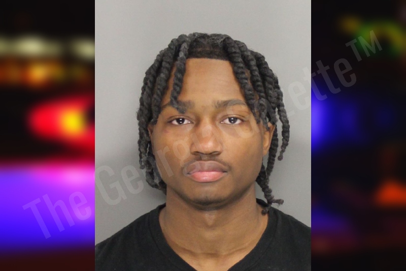 Kaden Lewis — Cobb County Jail Bookings