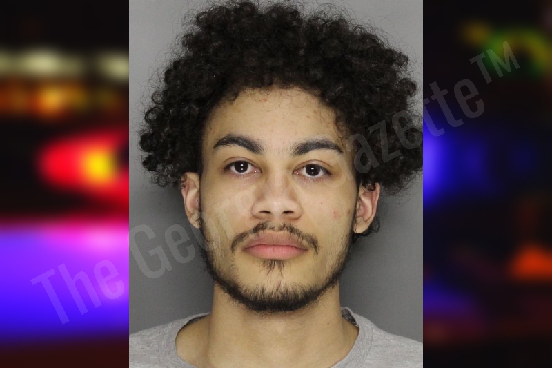 Lakedrick Lewis — Cobb County