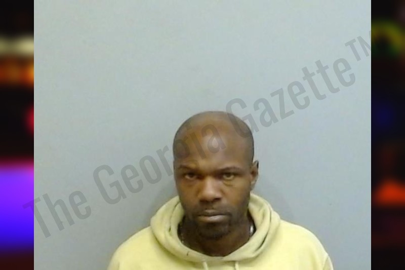 James Ligon — Fulton County Jail Bookings