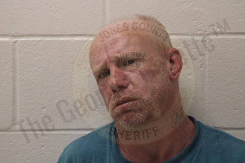 Kenneth Liles — Jones County Jail Bookings