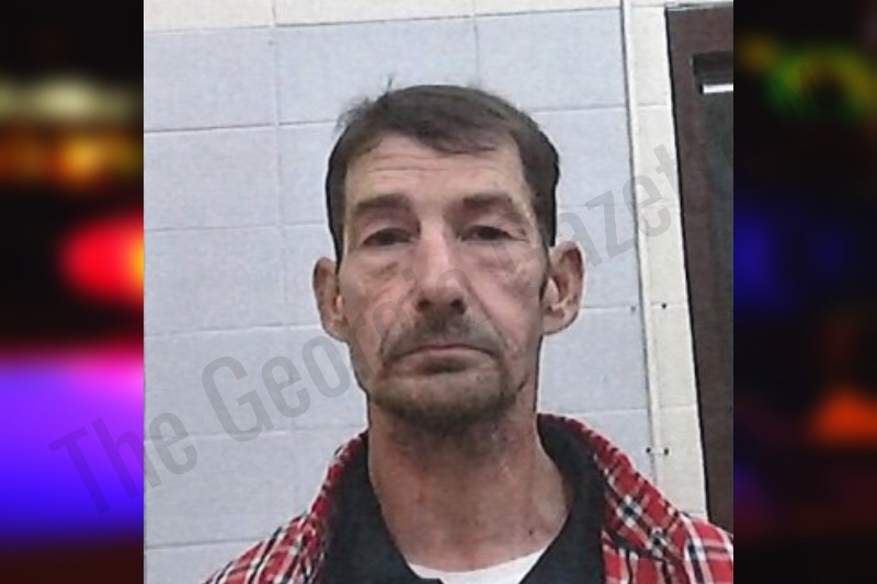 Mark Loban — Screven County Jail Bookings