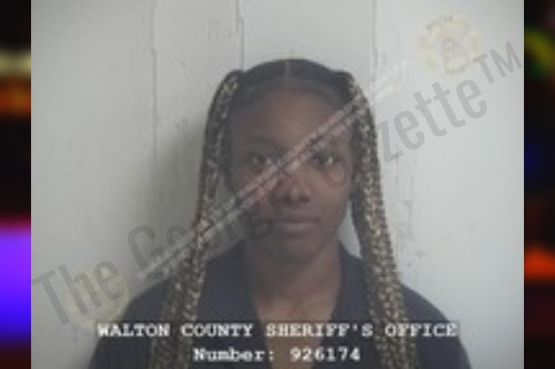 Imani Lockhart — Walton County Jail Bookings