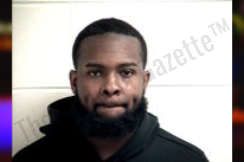 Samuel Lockhart — Henry County Jail Bookings