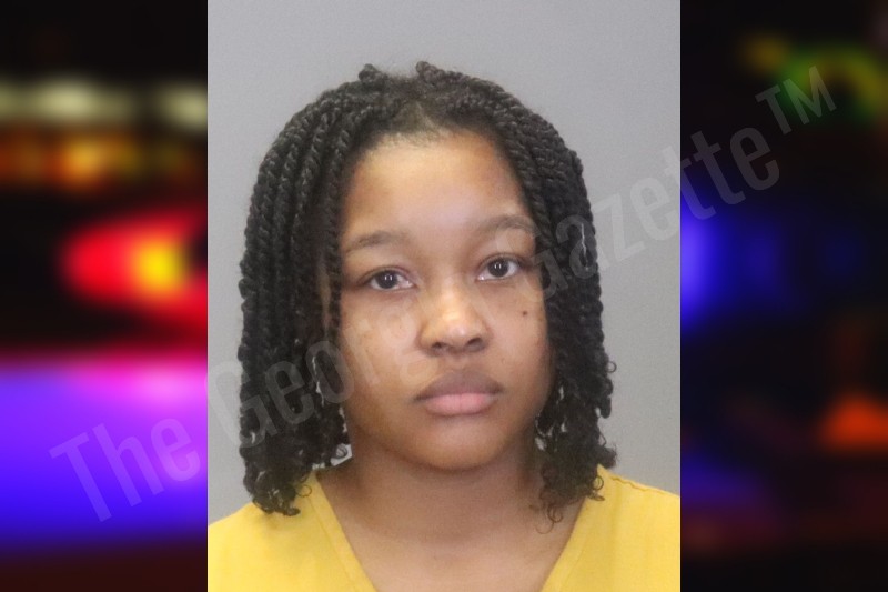 Tiffany Long — Muscogee County Jail Bookings