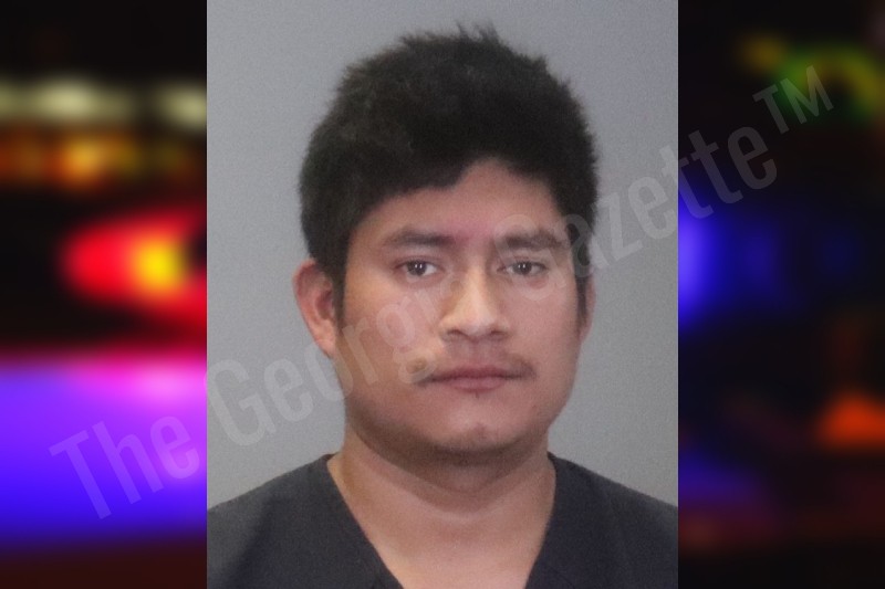 Axel Lool-Chaj — Muscogee County Jail Bookings