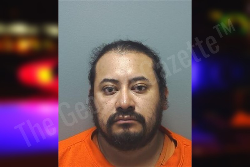 Gilberto Lopez-Gomez — Cherokee County Jail Bookings