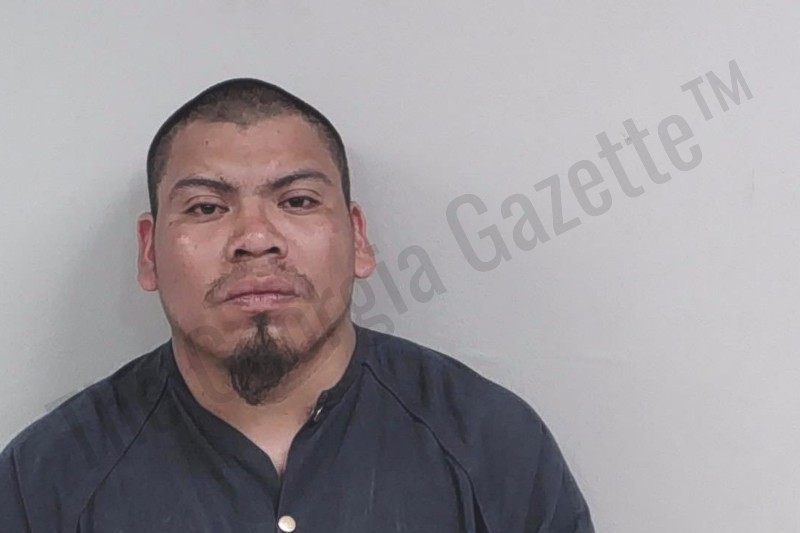 Julio Lopez-Lopez — Lowndes County Jail Bookings