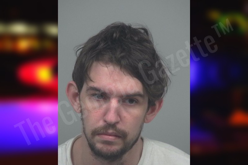 Russell Lopinto — Gwinnett County Jail Bookings