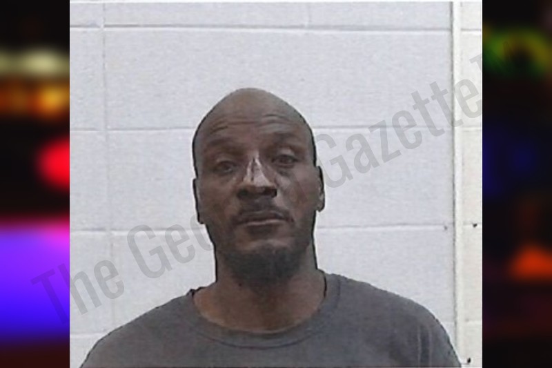 Roderick Lowery — Screven County Jail Bookings