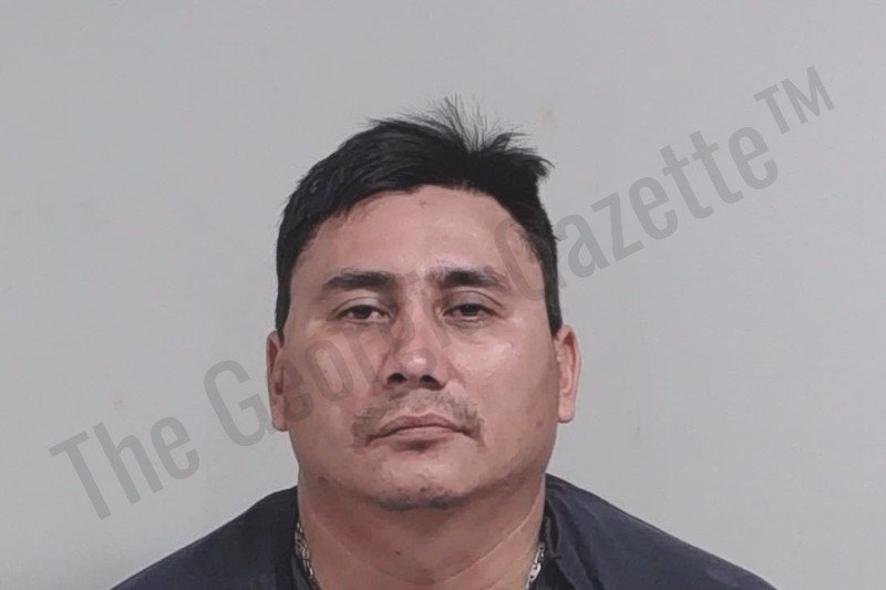 Juvencio Luengas — Lowndes County Jail Bookings