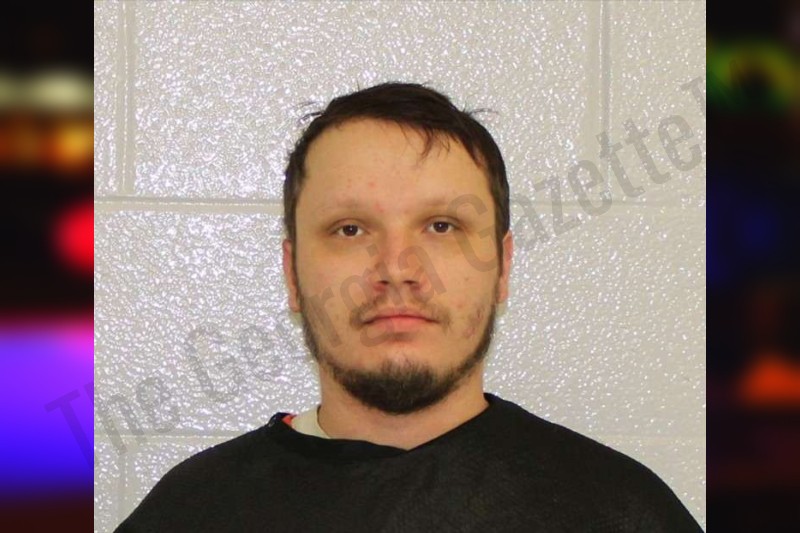 Collin Lyons — Carroll County Jail Bookings