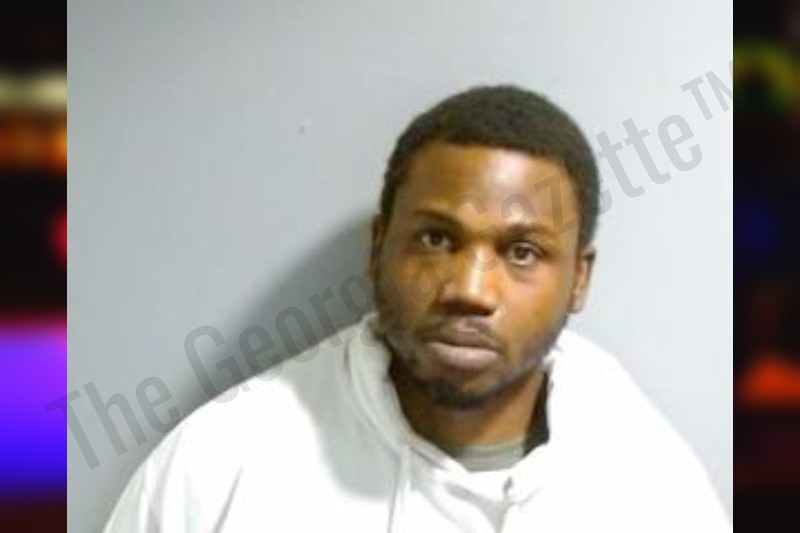 Keiondrae Lyons — Fulton County Jail Bookings