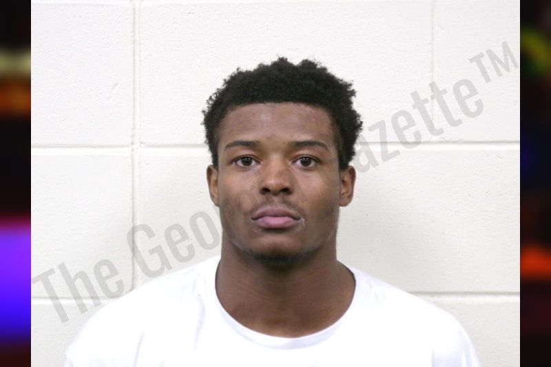 Alijah Lacey — Bulloch County Jail Bookings