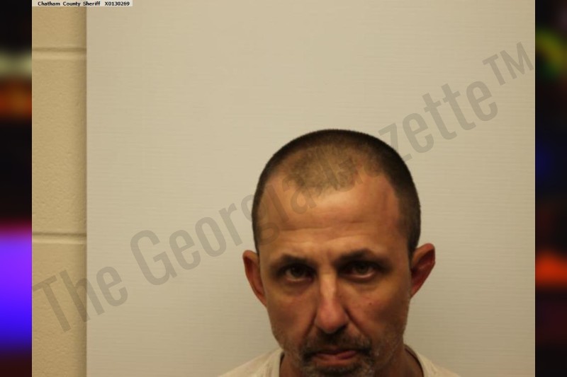 Dallas Lamb — Chatham County Jail Bookings