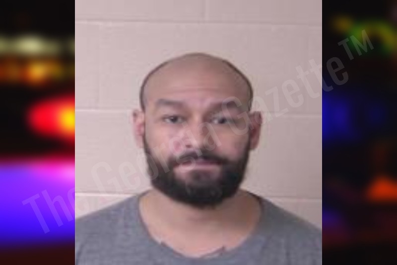 Christopher Lance — Walker County Jail Bookings