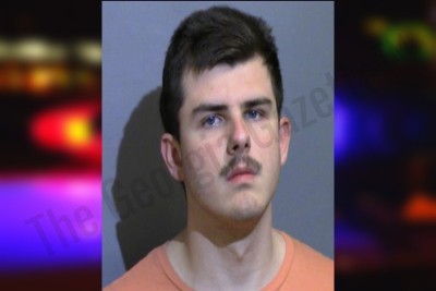 Connor Lathem — Glynn County Jail Bookings