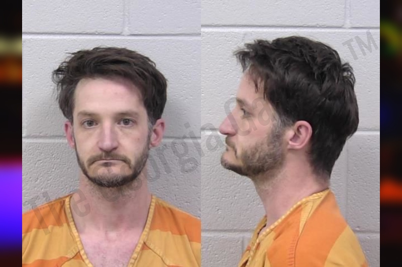 Timothy Latimer — Paulding County Jail Bookings