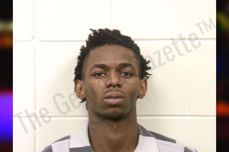 Sancorey Lawrence — Bulloch County Jail Bookings