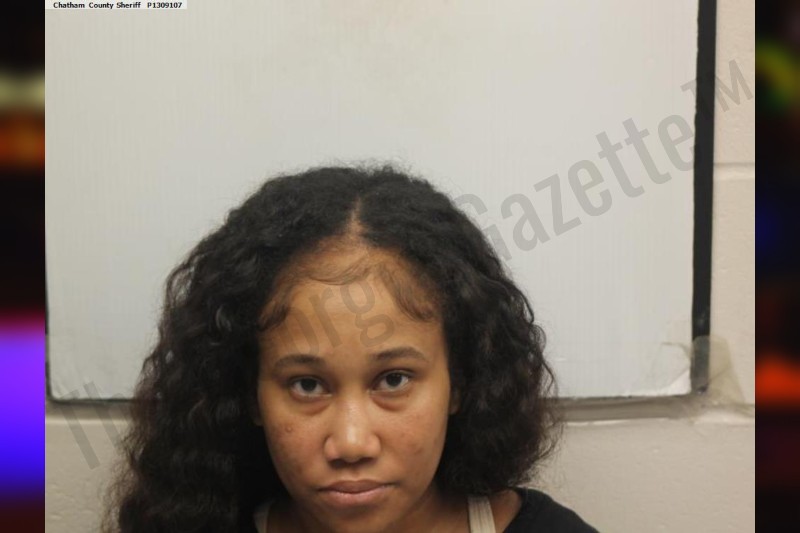 Jerlyn Lazare — Chatham County