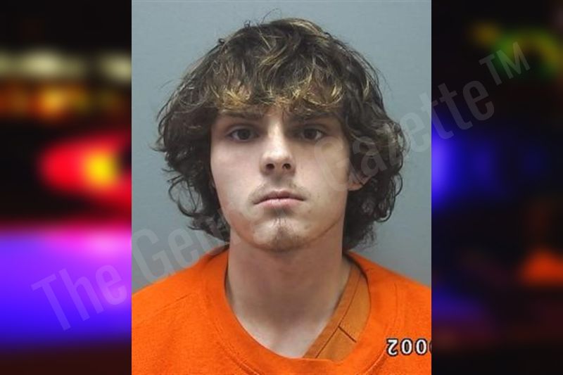 Logan Lee — Cherokee County Jail Bookings