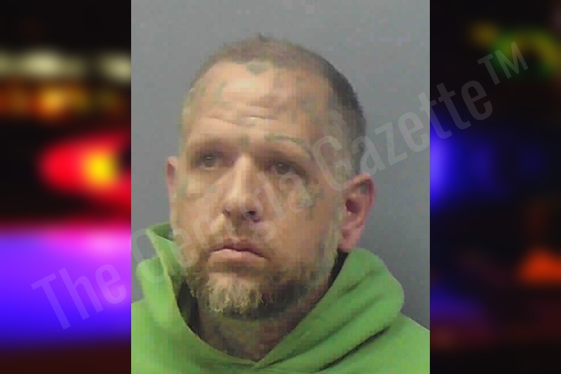 Michael Leftwich — Chattooga County Jail Bookings