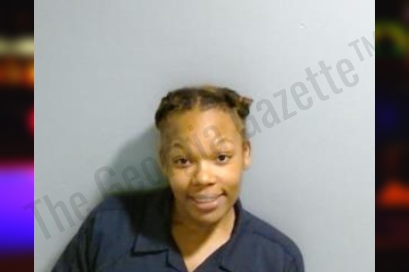 Alexis Lewis — Fulton County Jail Bookings