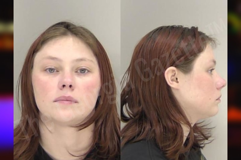 Jaycee Lewis — Richmond County Jail Bookings