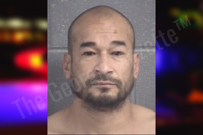 Froylan Leyva — Spalding County Jail Bookings