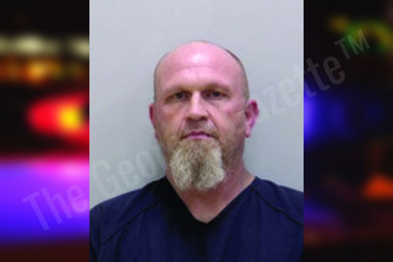 Jerry Lingerfelt — Bartow County Jail Bookings