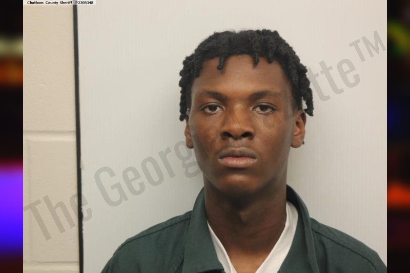 Jakhouree Loadholt — Chatham County