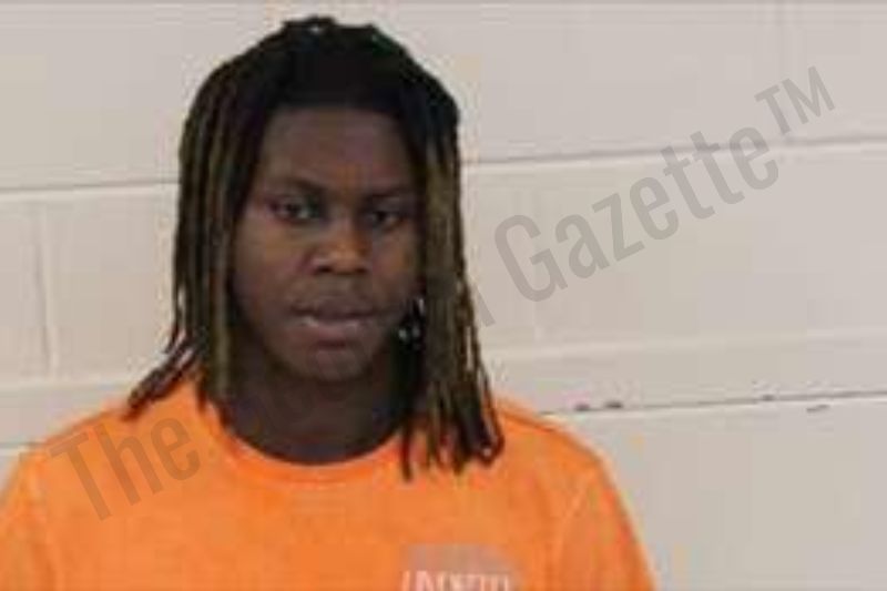 Damontae Lockhart — Peach County Jail Bookings