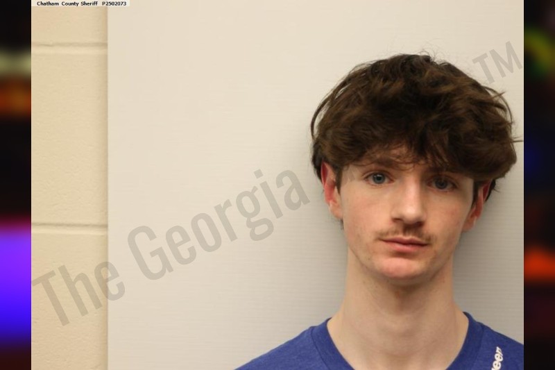 Kaden Lockhart — Chatham County Jail Bookings