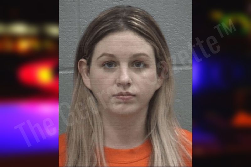 Elizabeth Logan — Columbia County Jail Bookings