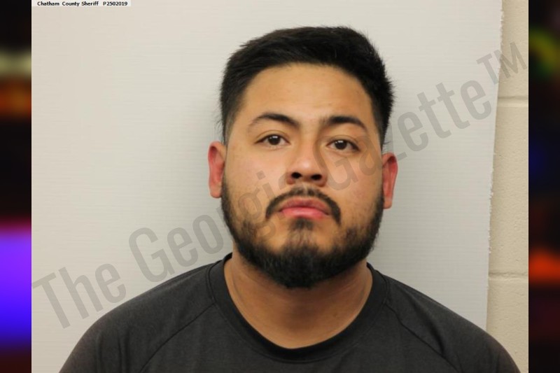 Kevin Lopez — Chatham County Jail Bookings