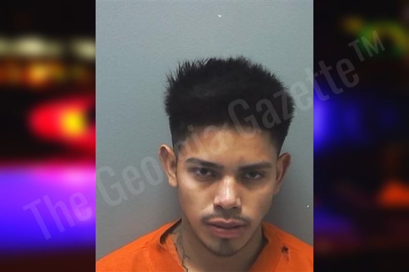 Alberto Lopez-Ramirez — Cherokee County Jail Bookings