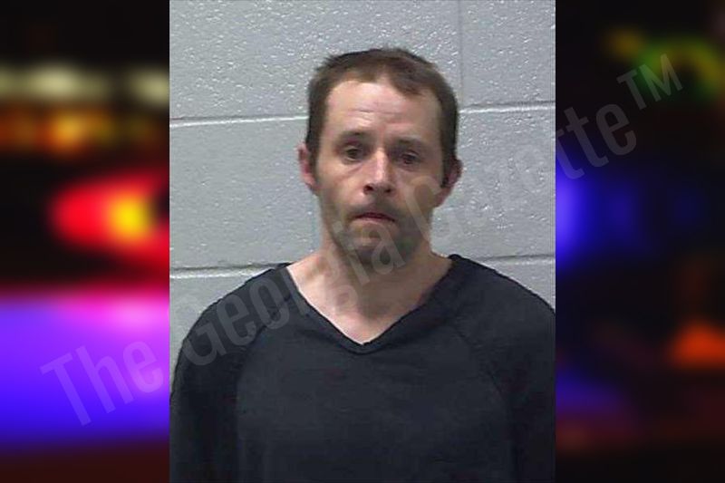 Daniel Lowman — Gilmer County Jail Bookings