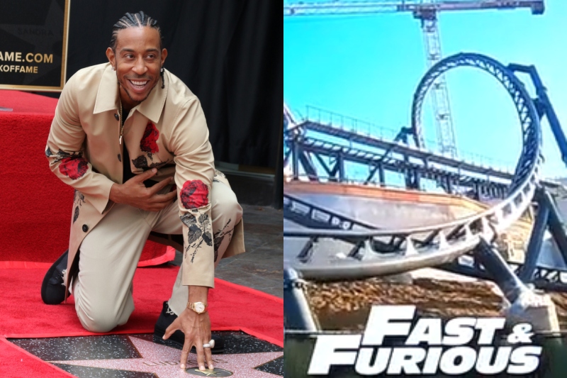 Atlanta rapper Ludacris releases info about new Fast & Furious roller ...