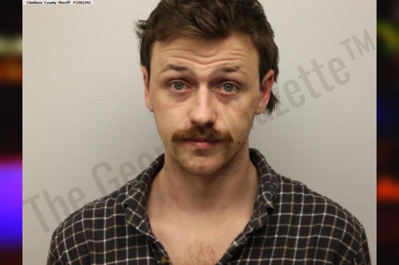 Alexander Lyle — Chatham County Jail Bookings