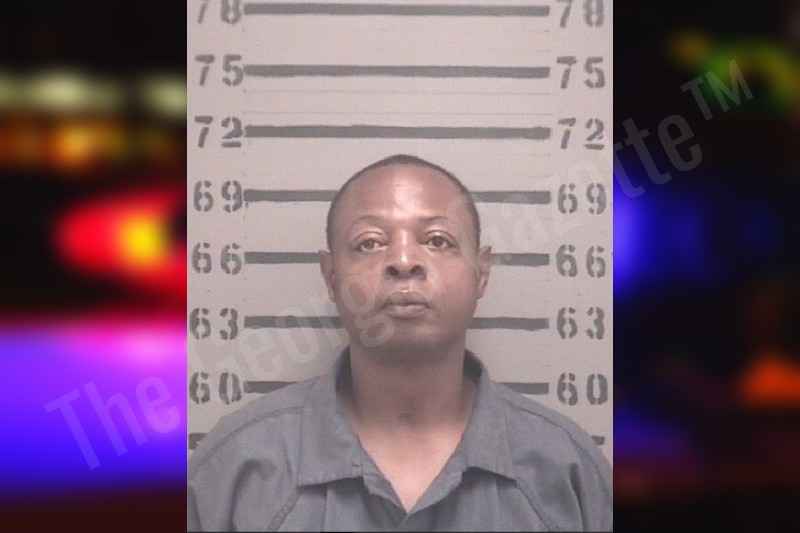 Cornelius Lyons — Dougherty County Jail Bookings