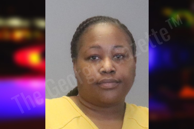 Jawanda Mabry — Muscogee County Jail Bookings