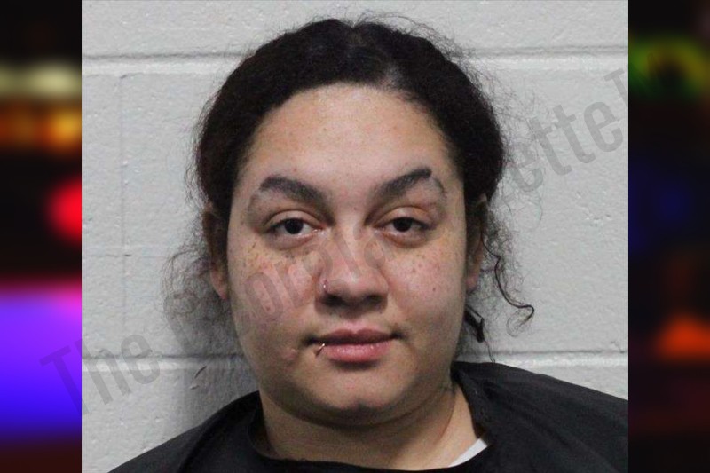 Jenesis MacDonald — Habersham County Jail Bookings