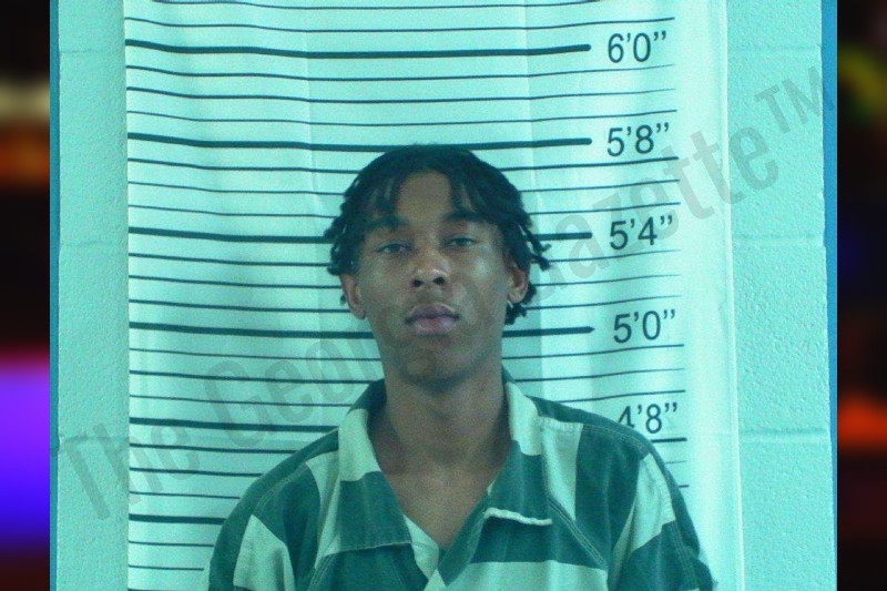 Jeremiah Mack — Stephens County Jail Bookings
