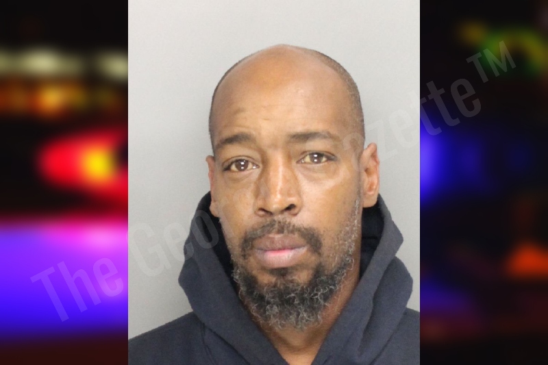 Christopher Maclin — Cobb County Jail Bookings