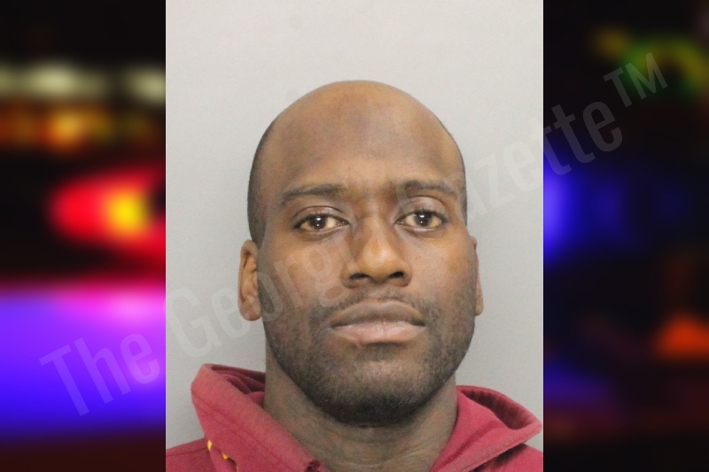 Terrance Maddox — Cobb County Jail Bookings