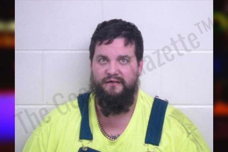 Anthony Maggio — Washington County Jail Bookings