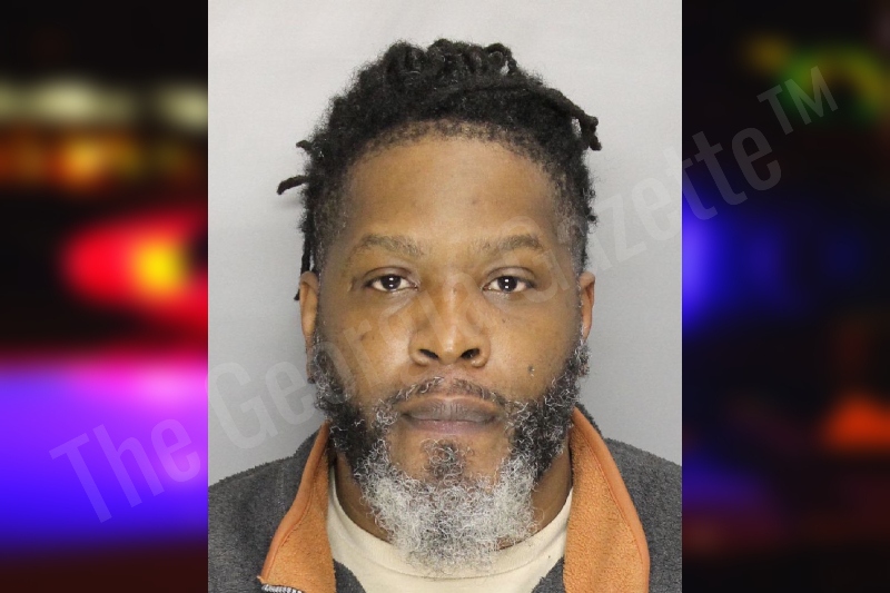 Jahi Makini — Cobb County Jail Bookings